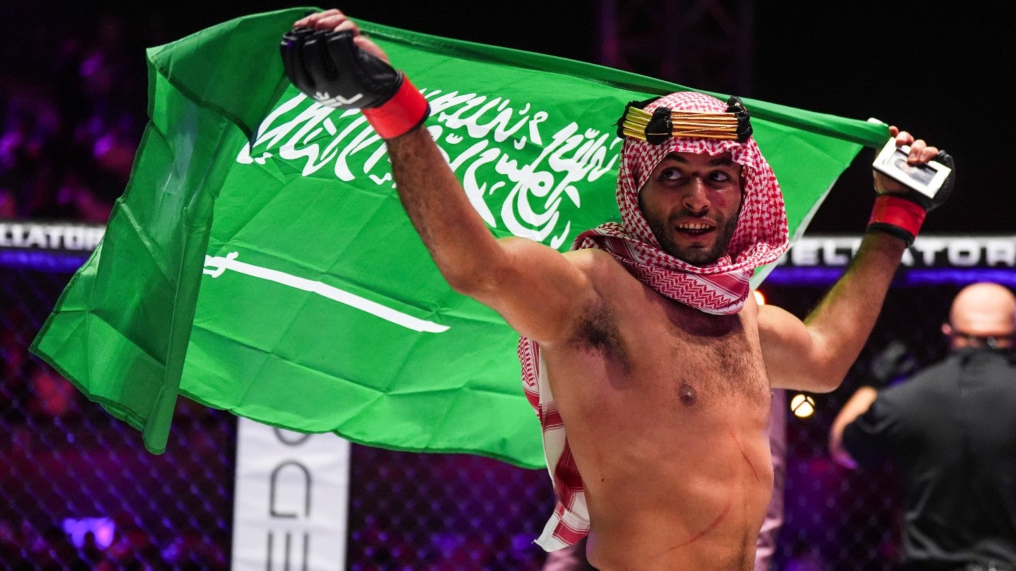 Saudi’s inaugural pro MMA event 'PFL vs Bellator Champs' makes its mark ...