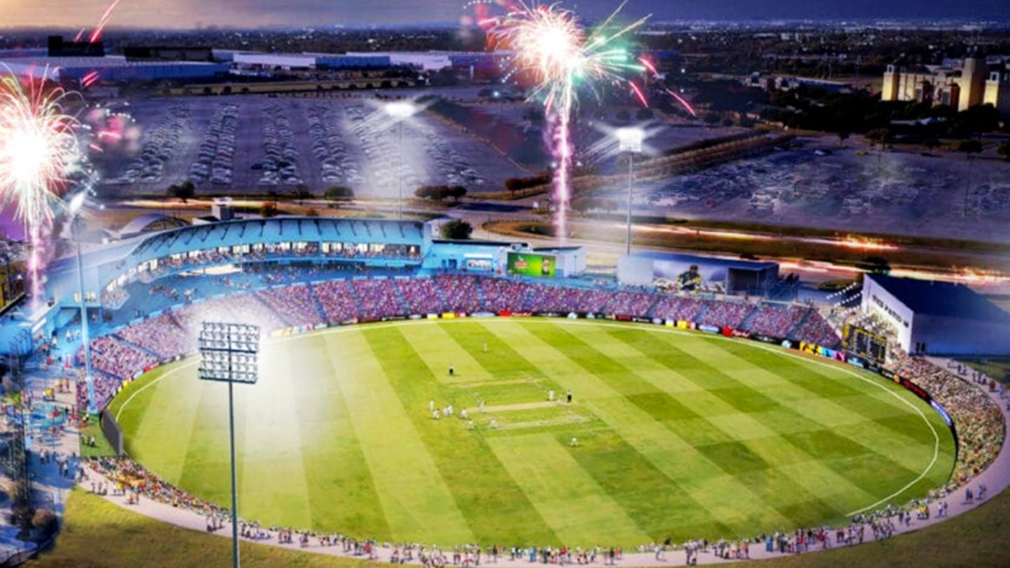 Major League Cricket brings in Cognizant as first title partner - Sportcal