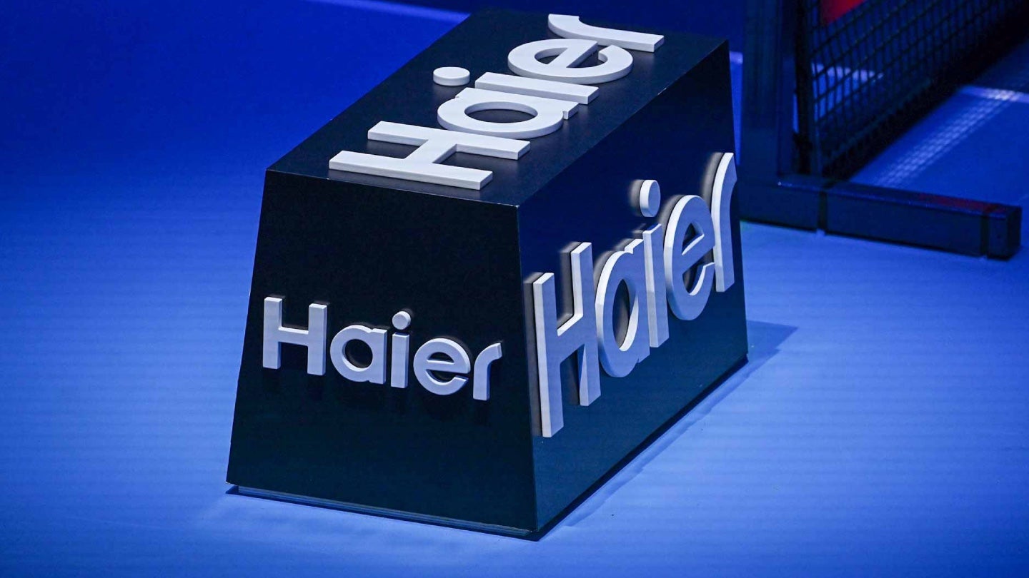 Haier extends with ATP and Roland-Garros - Sportcal