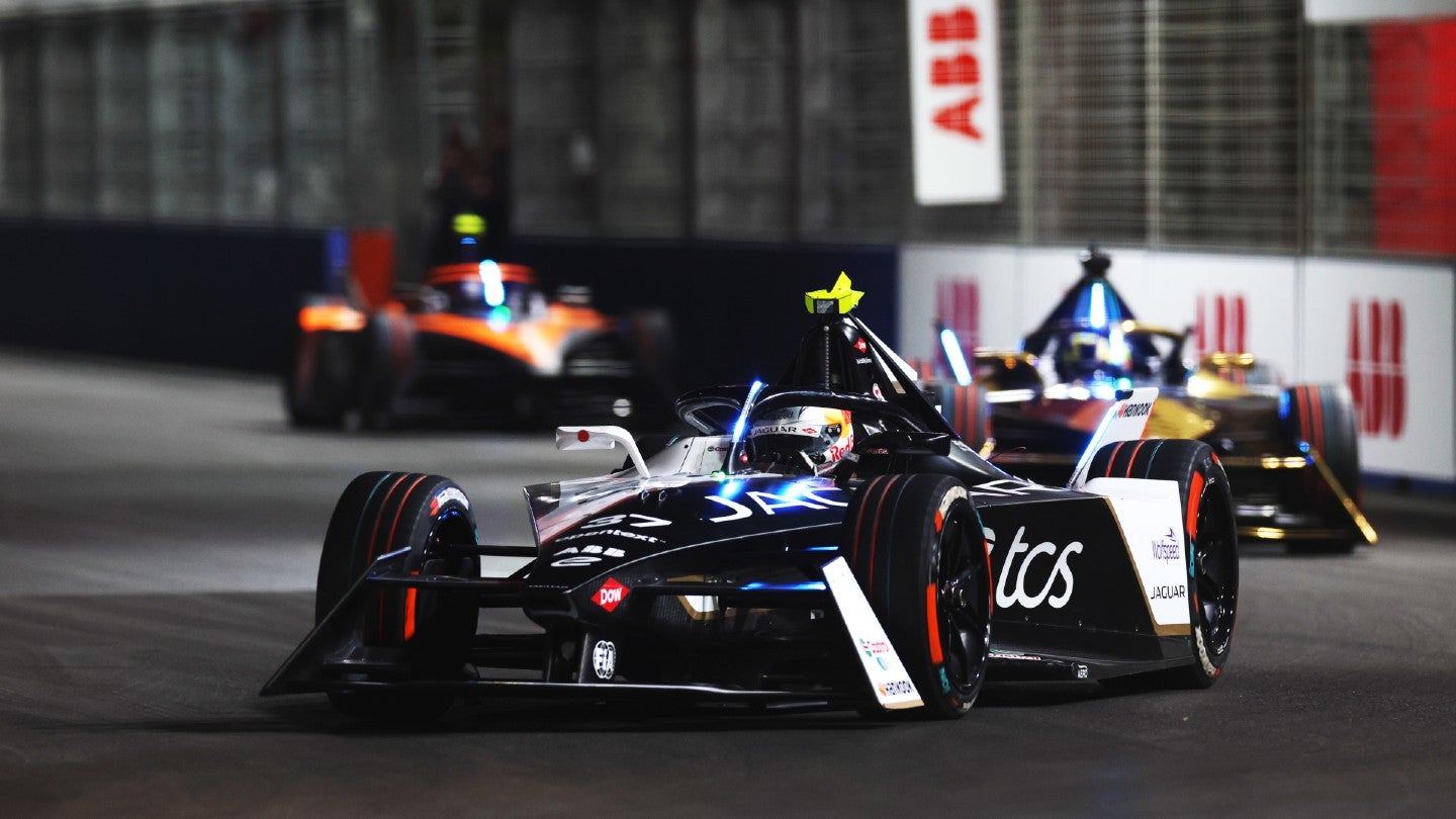 Formula E unveils tech partnership with Google Cloud - Sportcal