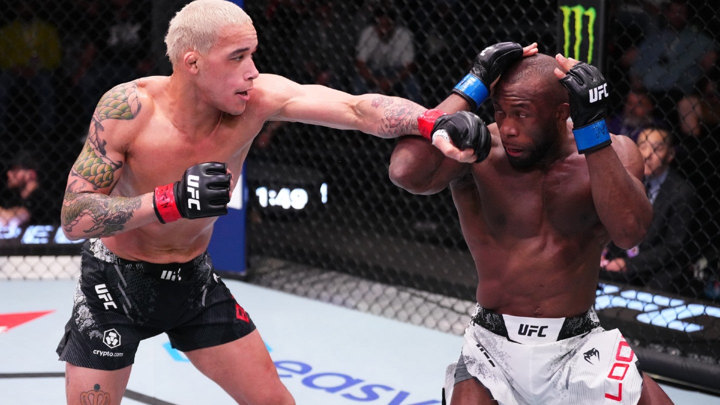 UFC unveils Smith+Nephew partnership - Sportcal