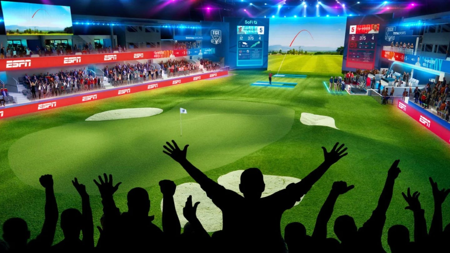 来年開幕のゴルフ・TGL、U-NEXTなどと契約。 | 放映権事情を妄想しながらスポーツ中継を楽しむ