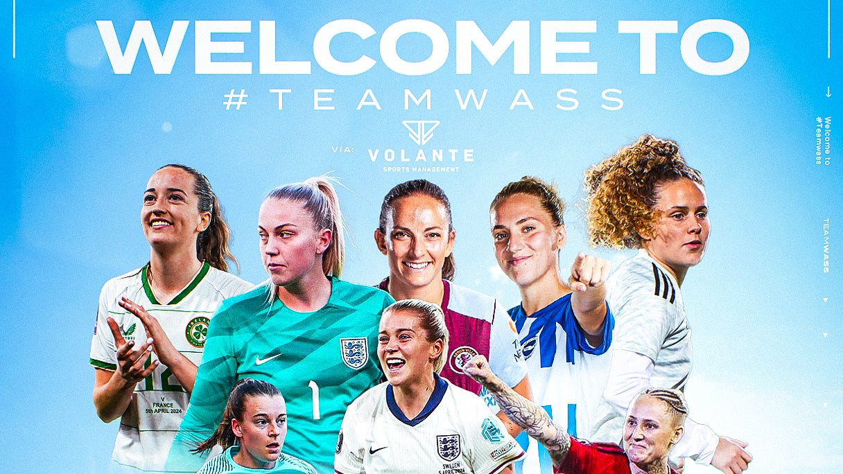 Wasserman acquires Volante Sports agency - Sportcal