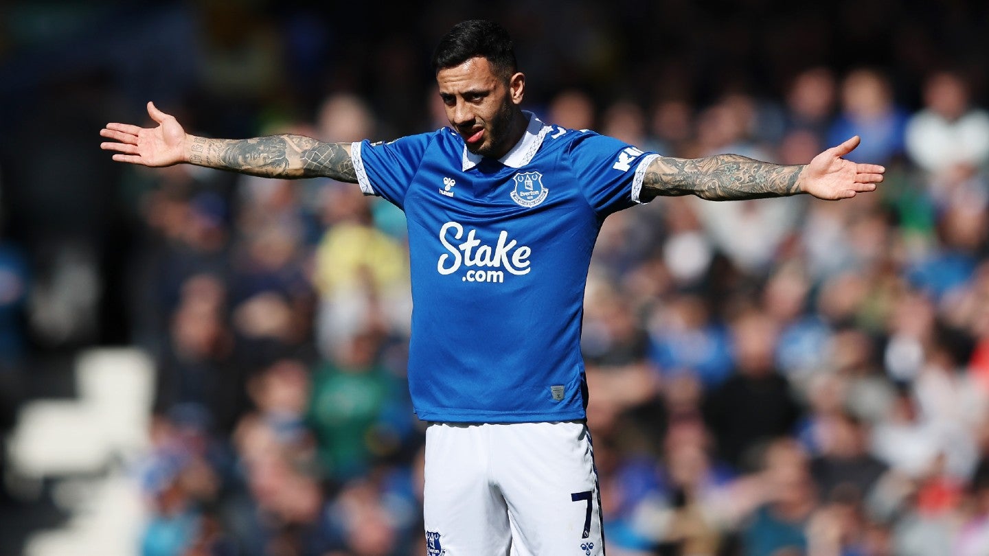 Everton handed second points deduction this season for PSR breaches ...