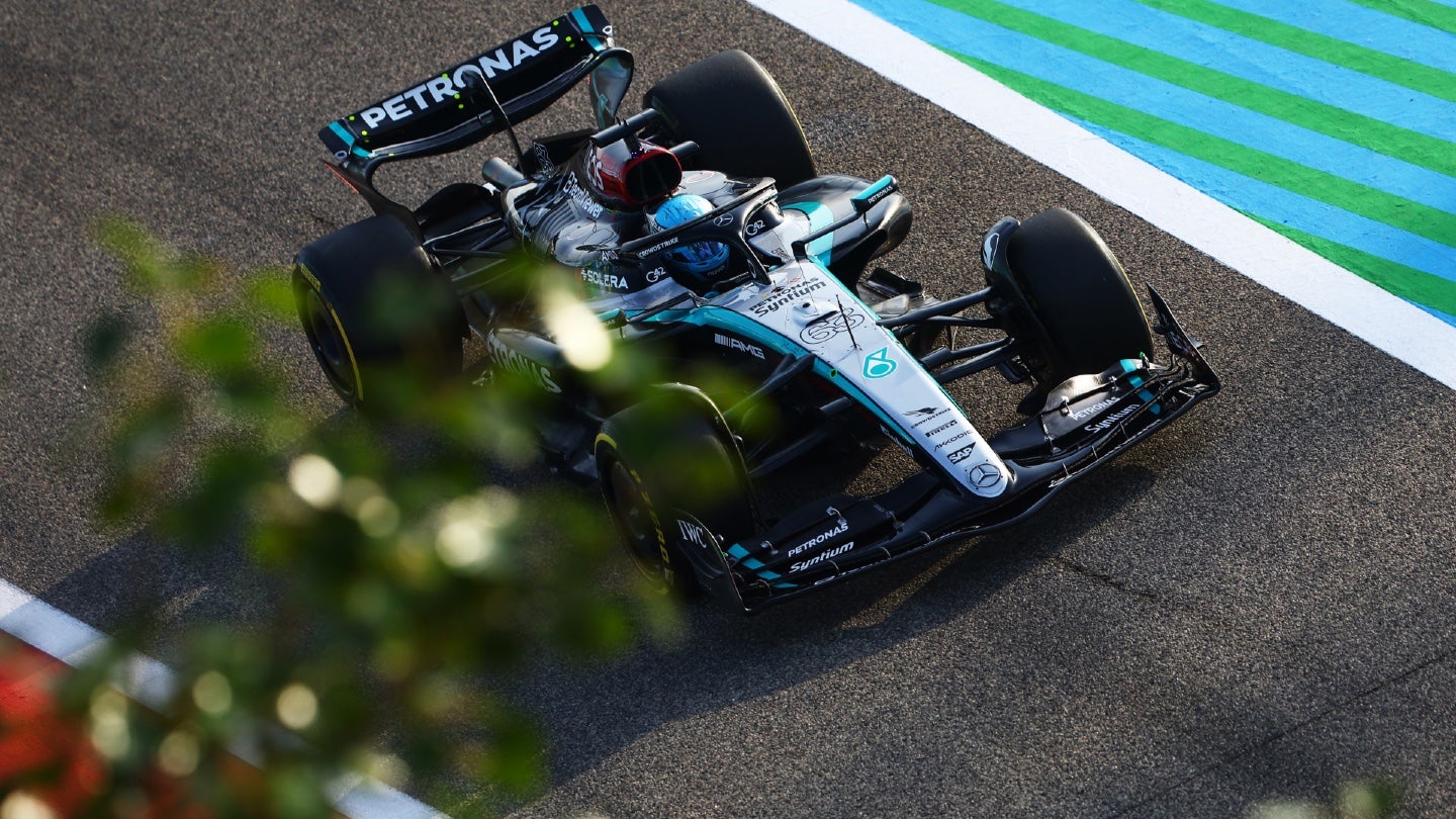 Mercedes first F1 team to surpass £500m in turnover - Sportcal