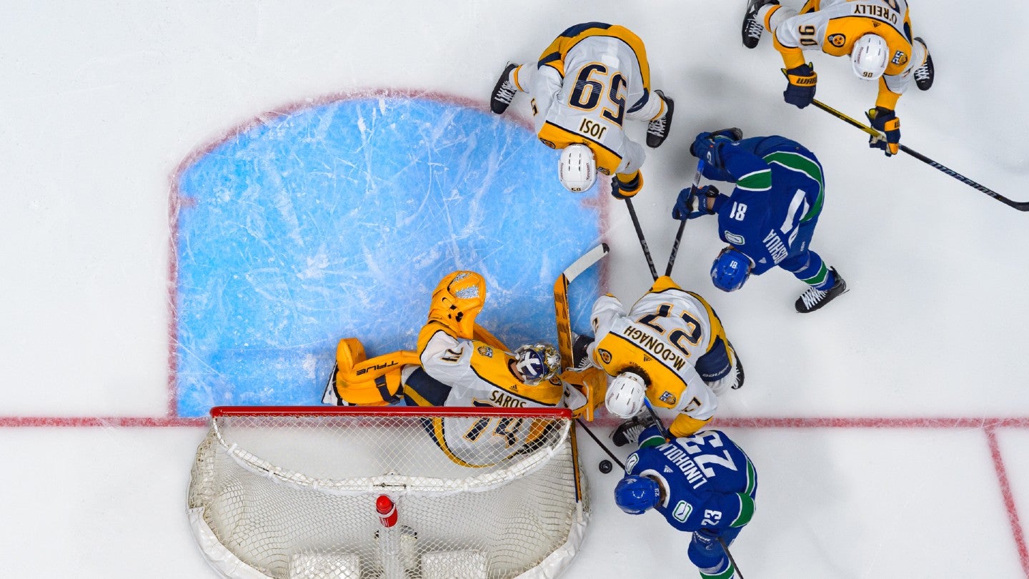 NHL notches regular season viewership growth, record attendances - Sportcal