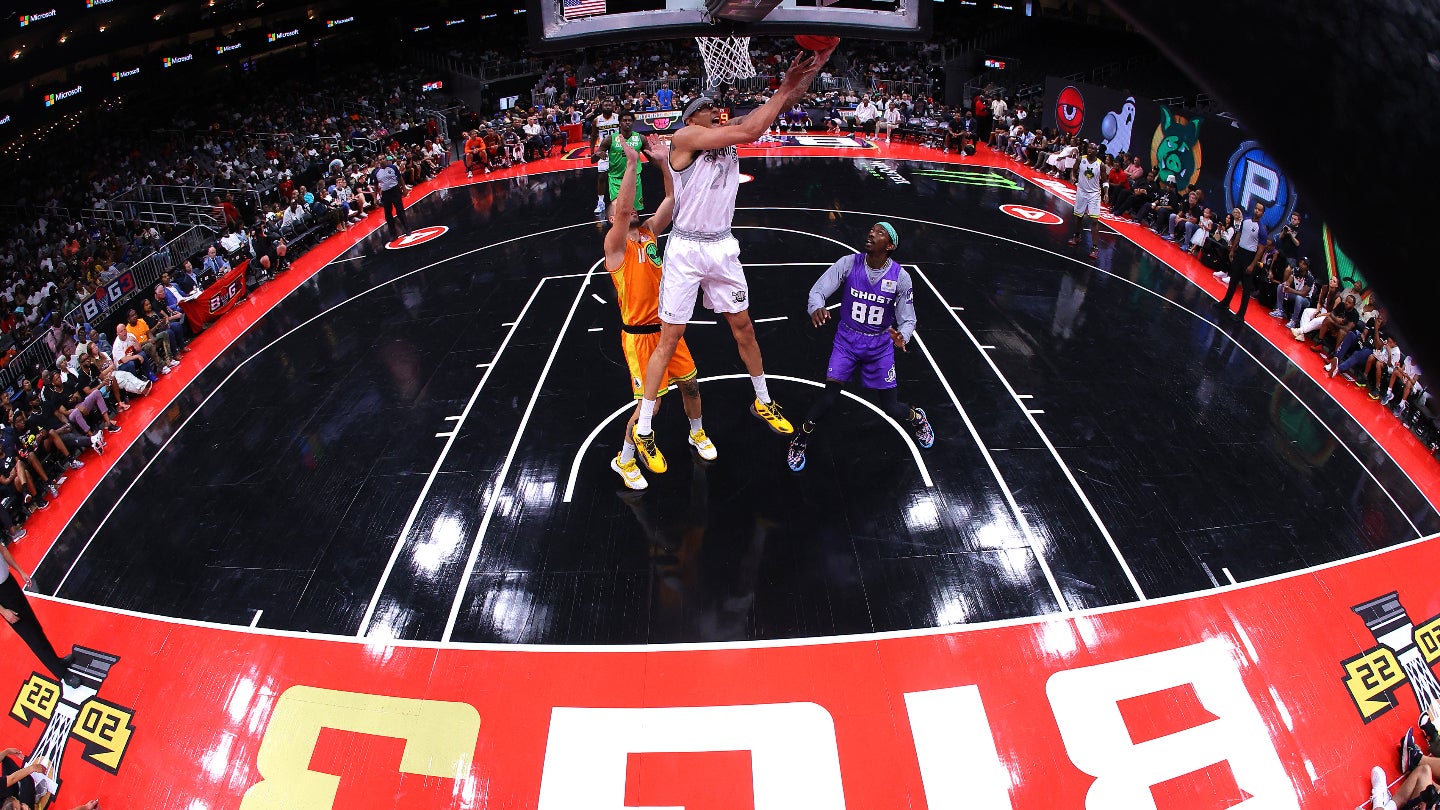 Big3 begins team sales process as DCB Sports snaps up LA outfit for $10m - Sportcal