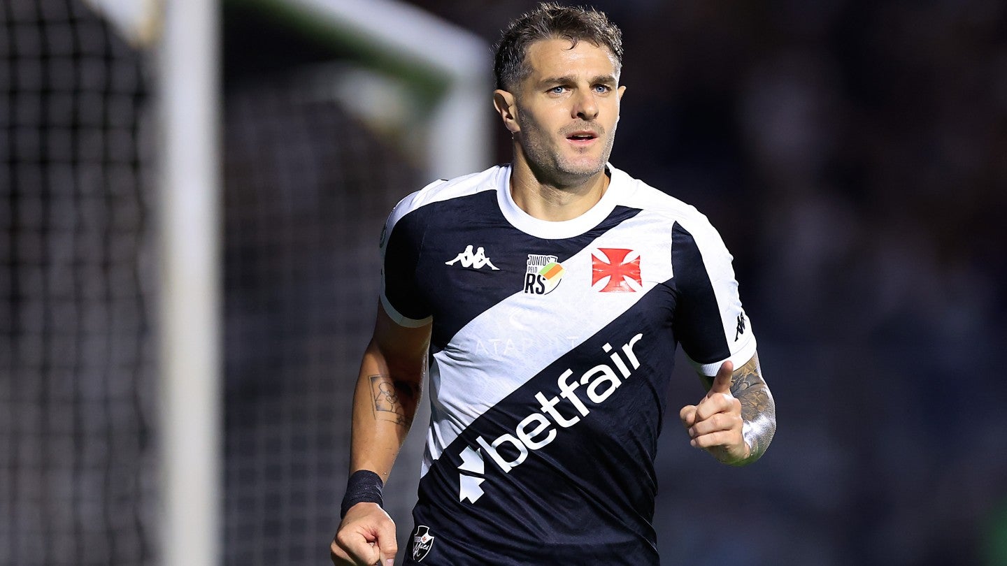 Vasco join betting wave in Brazil with record Betfair shirt sponsorship ...