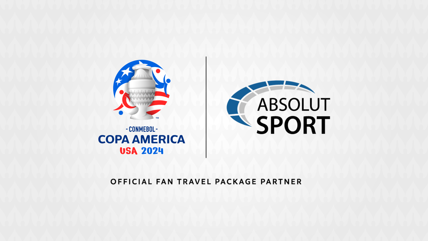 Absolut Sport expands Conmebol partnership for 2024 Copa America - Sportcal