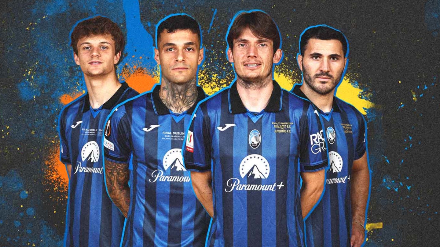 Atalanta soccer store