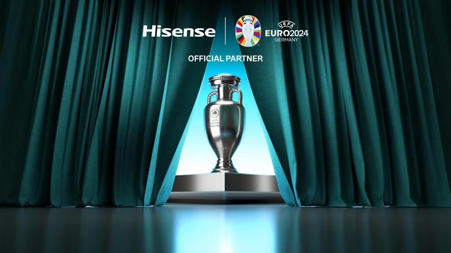 Hisense expands UEFA partnership to cover VAR screens - Sportcal