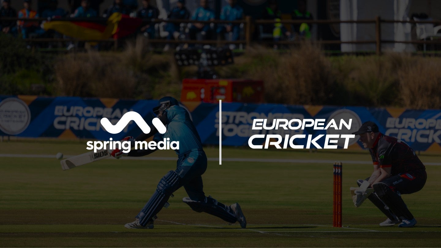 Spring Media renews European Cricket production and distribution deal ...