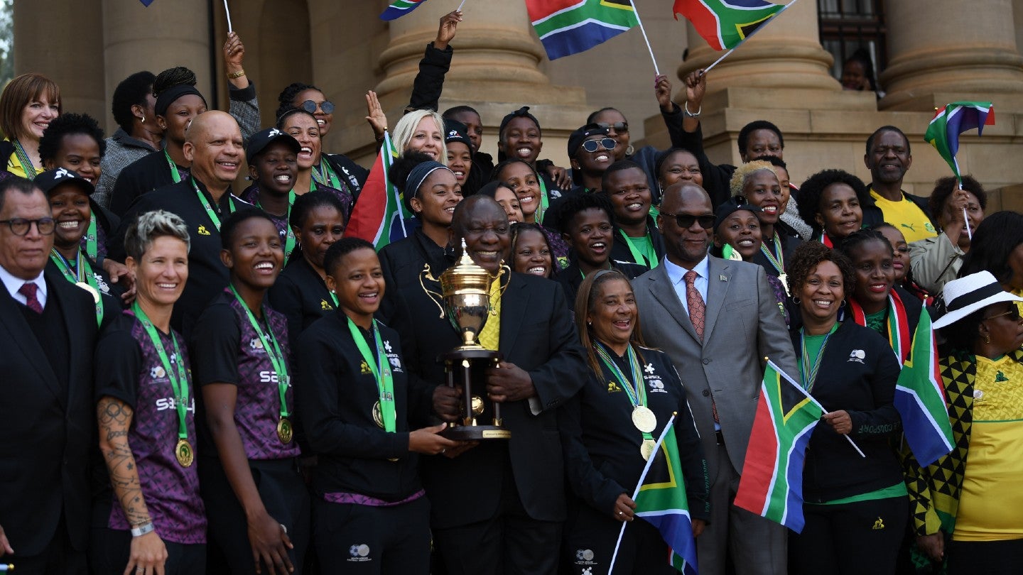 CAF confirms AFCON and WAFCON dates for 2025 - Sportcal