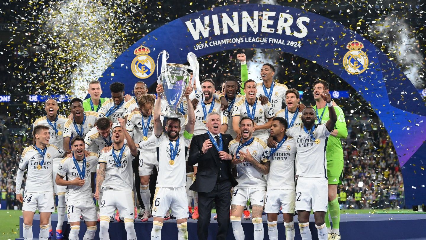 UEFA and Sony extend UCL commercial deal through 2026-27 - Sportcal