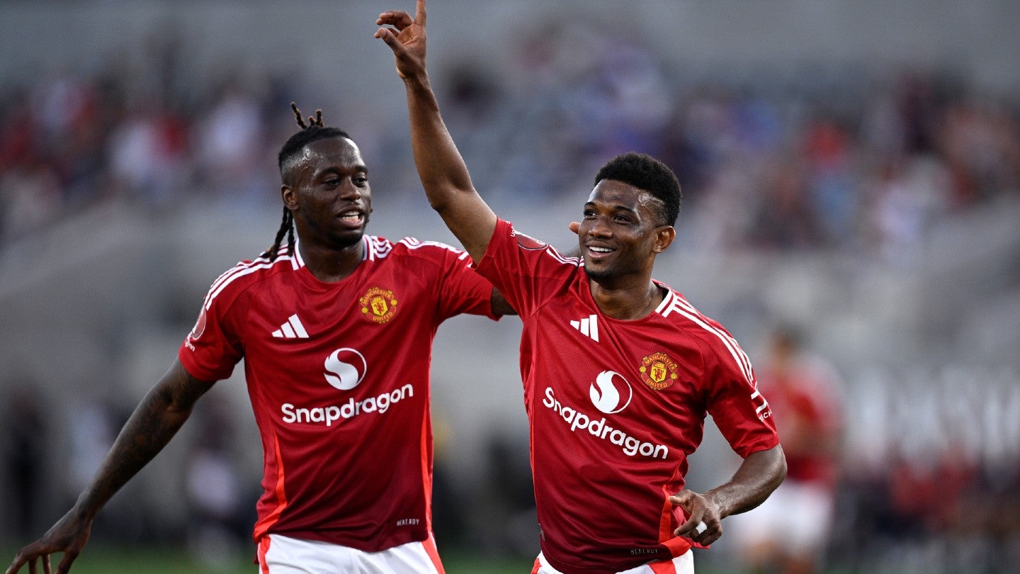 Man United shirt sponsor Snapdragon eyes Old Trafford naming rights ...