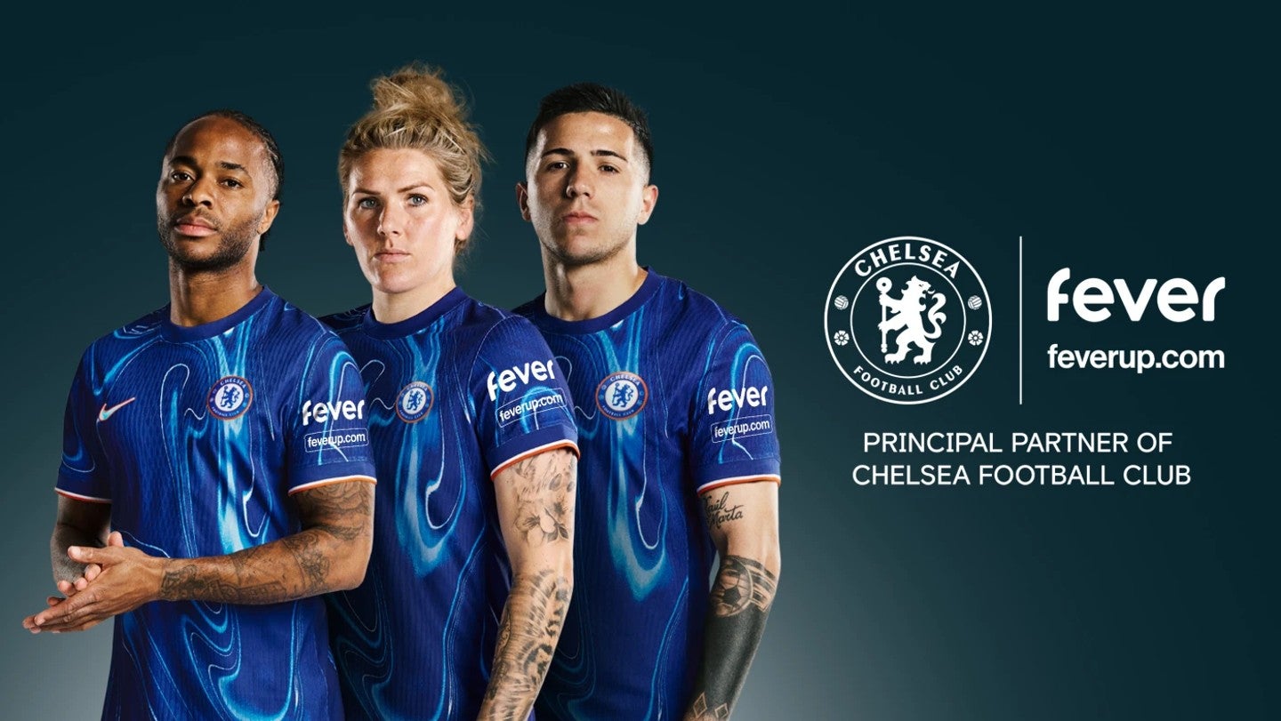 Fever becomes principal partner, sleeve sponsor of Chelsea - Sportcal