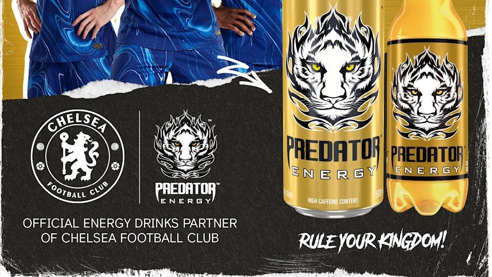 Chelsea sign long term Predator Energy deal, City and EA Sports extend ...