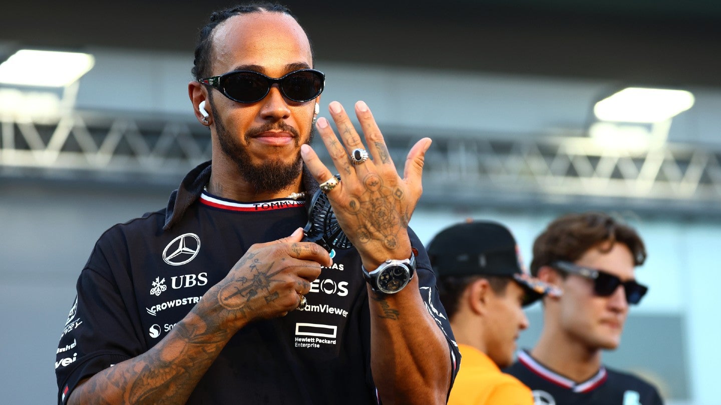 Deal Focus: Lucrative LVMH-F1 partnership maintains the series ...