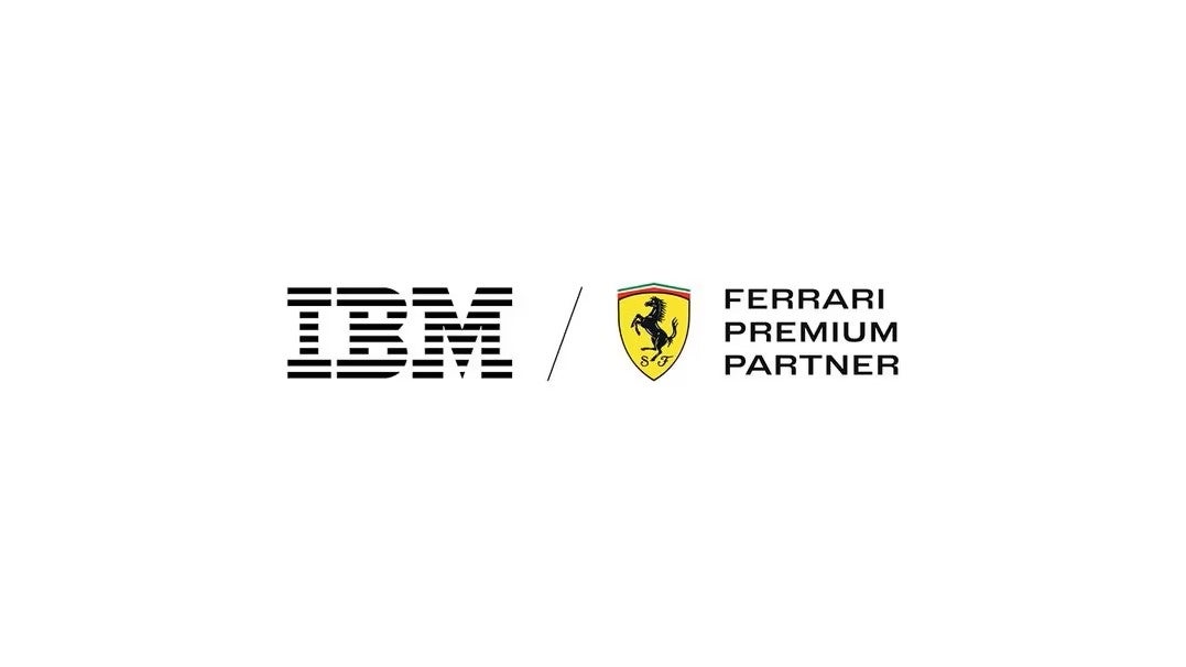 Ferrari in multi-year agreement with IBM - Sportcal