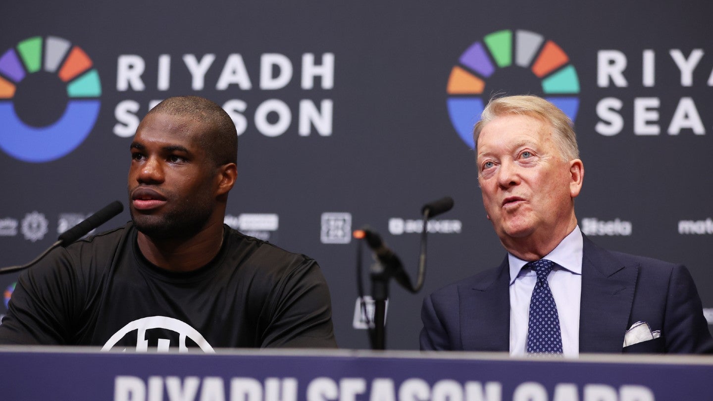 Queensberry Promotions to join DAZN exclusively in April 2025 - Sportcal