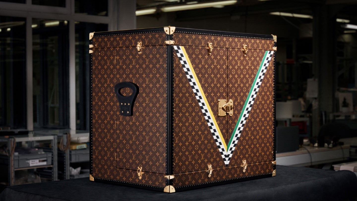 Now Louis Vuitton and F1 unveil specific partnership as part of LVMH ...