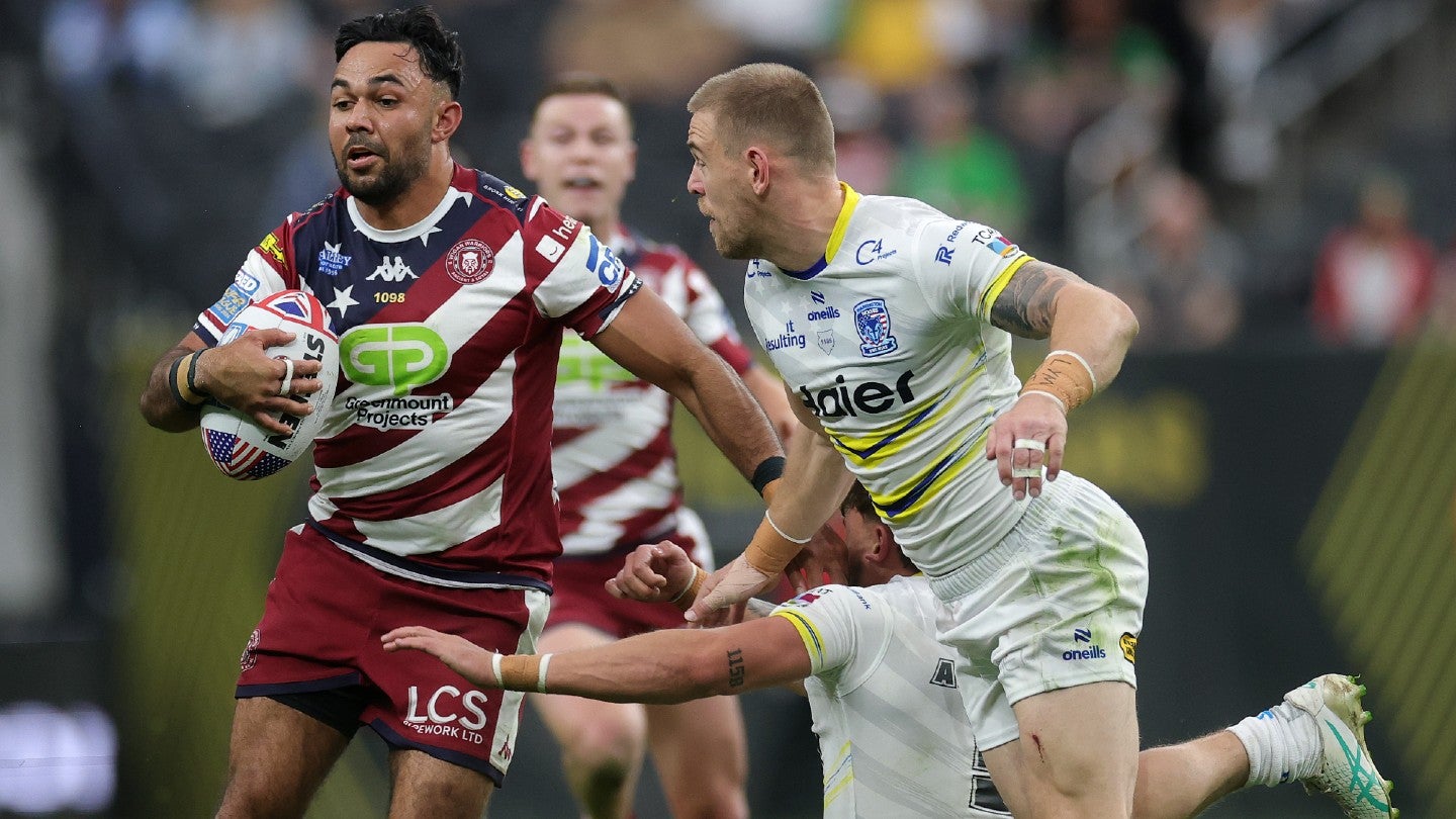 Report: NRL in talks to buy Super League stake, sets out conditions ...