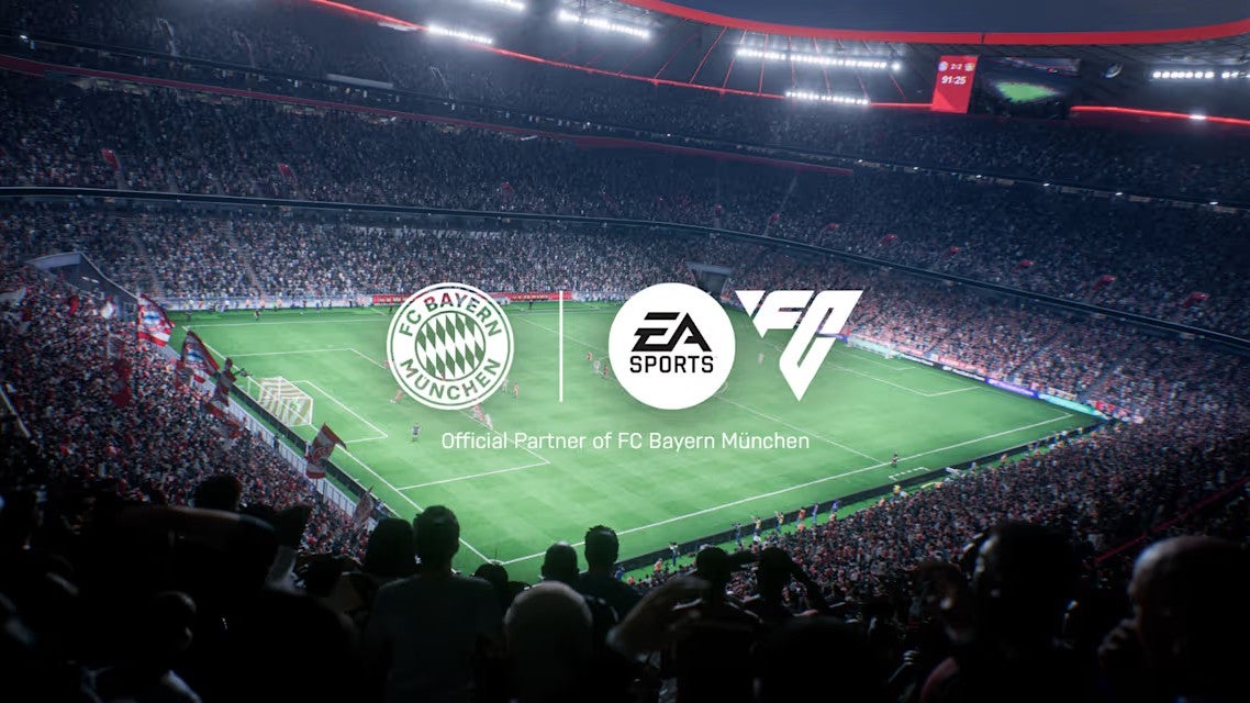 Allianz Arena returns to EA Sports FC after Bayern drop Konami - Sportcal