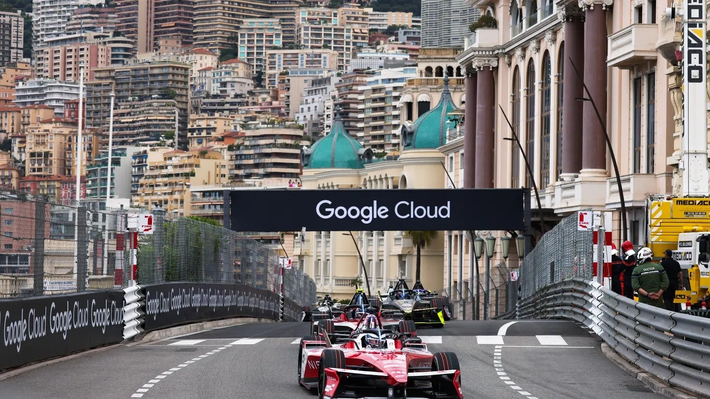 RTVE lands Formula E rights, Google Cloud title sponsors Sao Paulo race ...