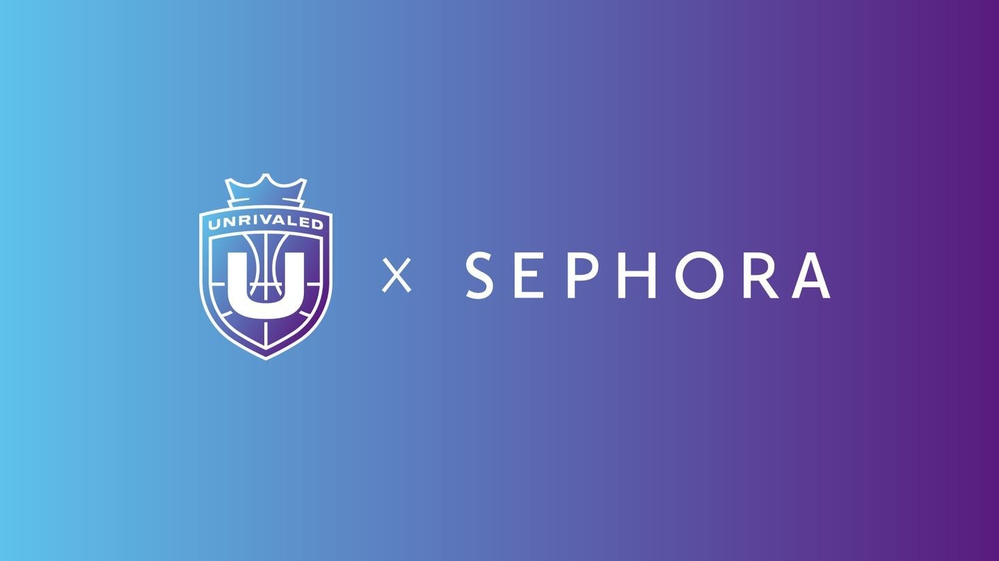 Sephora lands Unrivaled arena naming rights in expanded deal - Sportcal