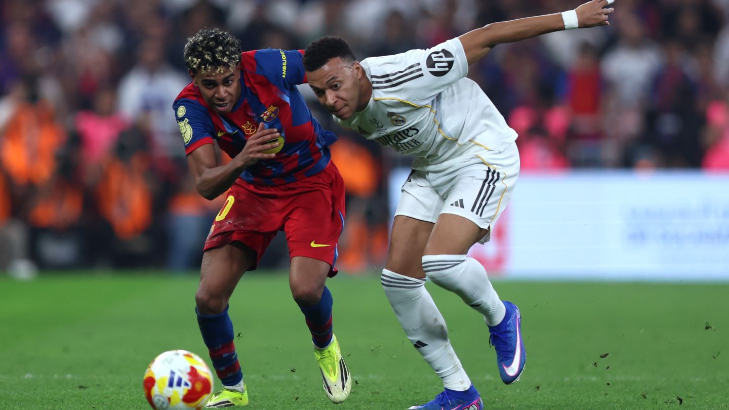 Does the 2026 Deloitte Football Money League represent a new world ...