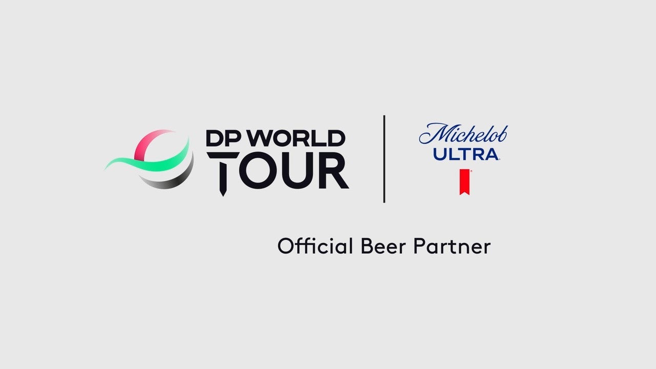 DP World Tour secures Michelob Ultra first beer partner - Sportcal